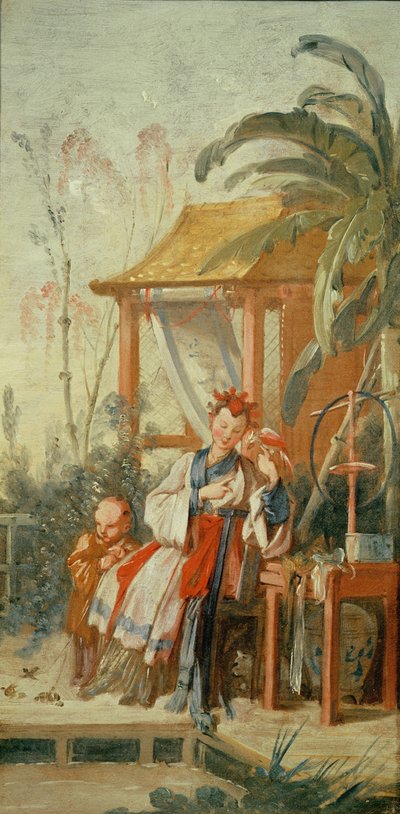 Impresiones artistas de François Boucher