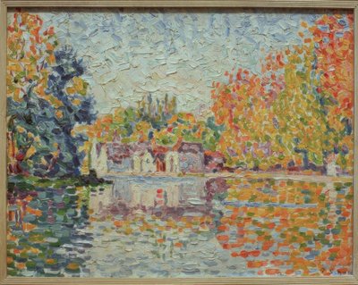 Impresiones artistas de Paul Signac