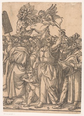 El triunfo de Cristo (segunda parte) | Andrea Andreani