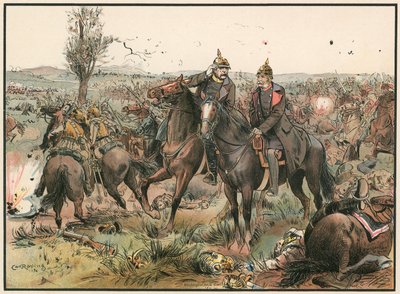La vida de Otto von BIsmarck | Carl Rohling
