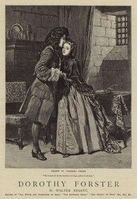 Dorothy Forster de Charles Green