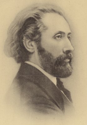 Retrato de Julius Schulhoff | Czech Photographer