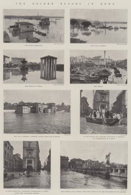 Las recientes inundaciones en Roma | English Photographer