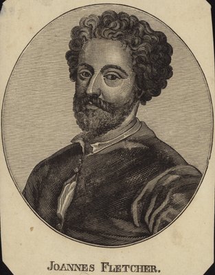 John Fletcher | English School | Impresión de arte