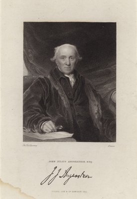 John Julius Angerstein | English School