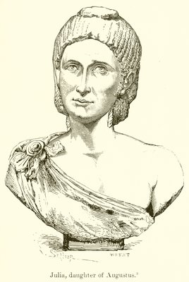 Julia, hija de Augusto | English School | Impresión de arte