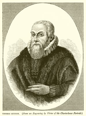 Thomas Sutton | English School | Impresión de arte