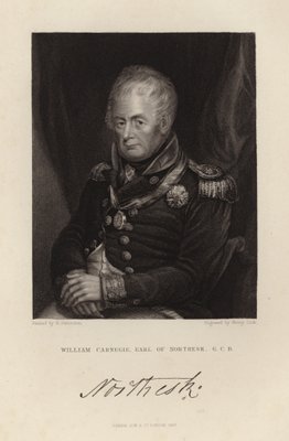 William Carnegie | English School | Impresión de arte