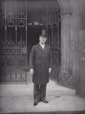 Lord Charles Beresford | J. Benjamin Stone