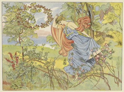 Rosas rojas y blancas | John Shenton Eland