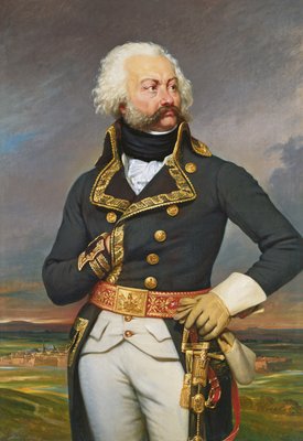 General Adam Philippe (1740-93) Conde de Custine