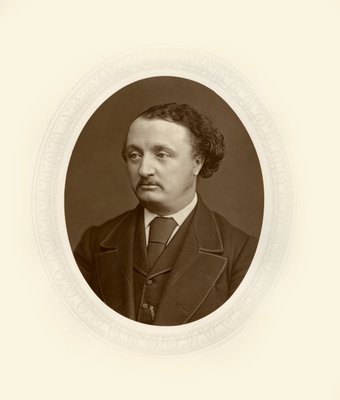 John Stainer | Lock and Whitfield | Impresión de arte