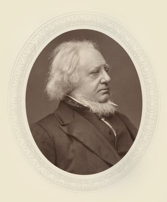 Sir Henry Cole | Lock and Whitfield | Impresión de arte