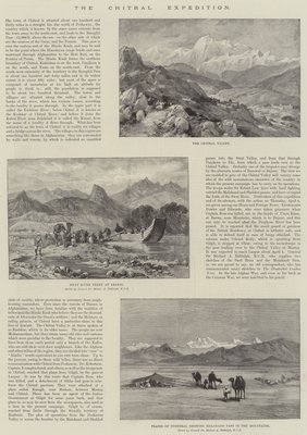 La expedición de Chitral | Michael Biddulph