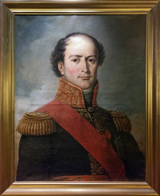 General Jean Baptiste Eble | Paulin Jean Baptiste Guerin