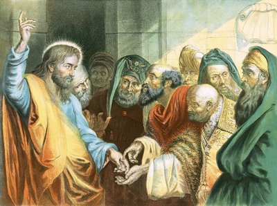 Render a Caesar | Peter Paul Rubens | Impresión de arte