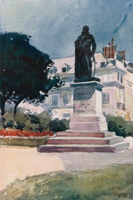 Estatua del general Hoche, Versalles | Rene Binet