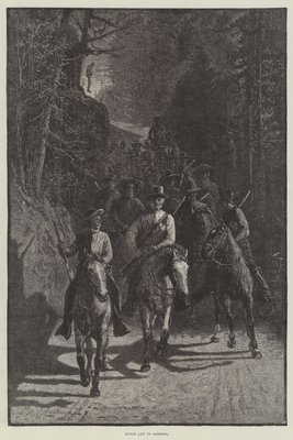 Lynch Law en América | Rufus Fairchild Zogbaum