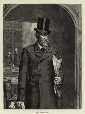 Depuesto | Sydney Prior Hall | Impresión de arte
