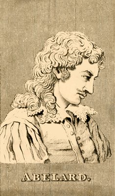 Abelard, 1079-1142, 1830. | Unbekannt | Impresión de arte