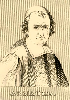 Arnauld, 1612-1694, 1830. | Unbekannt | Impresión de arte