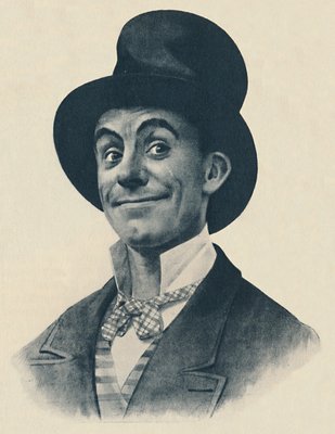 Dan Leno, 1942 | Unbekannt | Impresión de arte