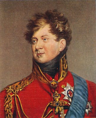 Jorge IV, 1935 | Unbekannt | Impresión de arte