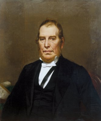 Richard Roberts, ingeniero mecánico e inventor galés, hacia 1850