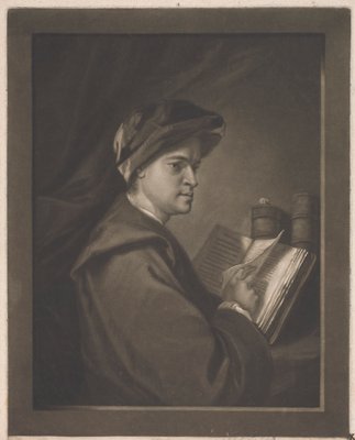 Doctor John Mudge | William Dickinson | Impresión de arte