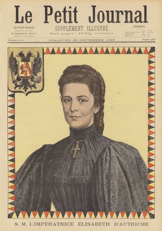 Emperatriz Isabel de Austria | French School