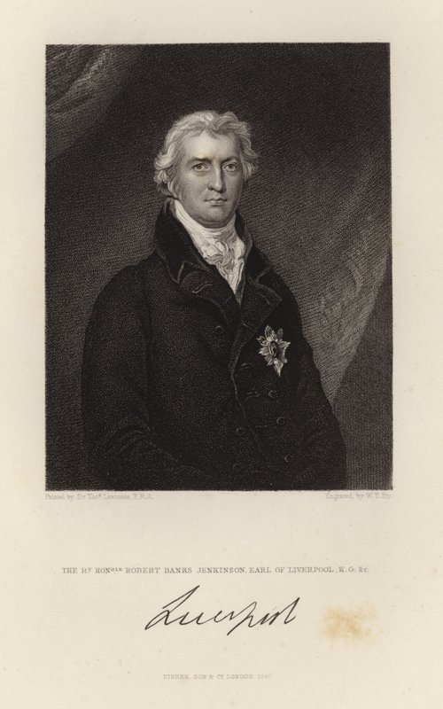 Robert Banks Jenkinson | Thomas Lawrence