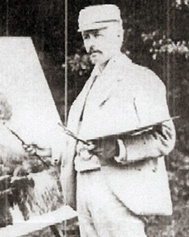 Impresiones artistas de Edward Wilkins Waite