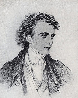 Impresiones artistas de Joseph Severn