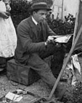 Impresiones artistas de Percy Robert Craft